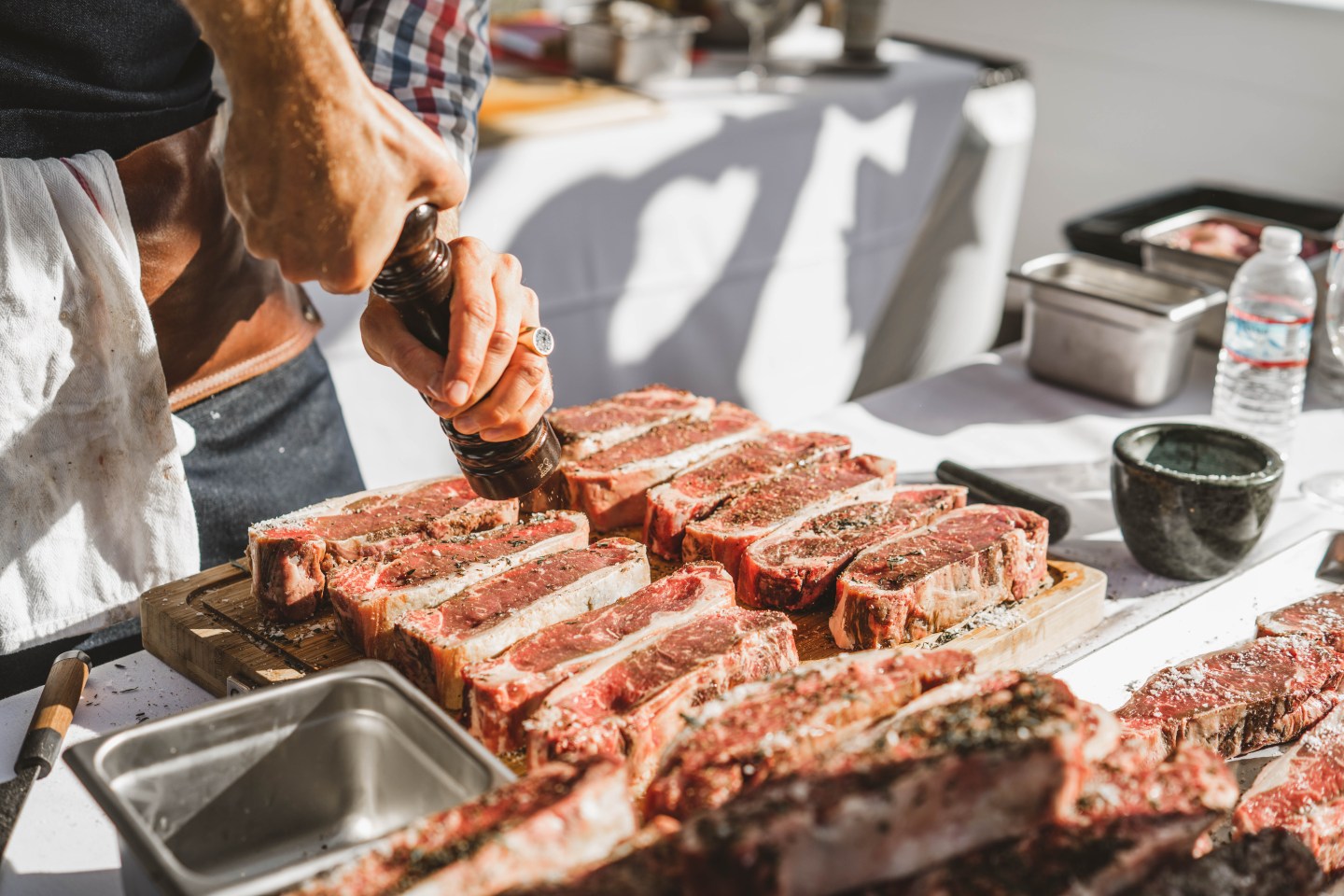 Cook Michelin-Quality Steaks in Your Home Kitchen | Fortune