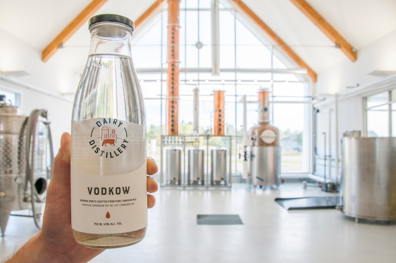 Startup Liquor Makers Look to Unconventional Methods to Be More ...