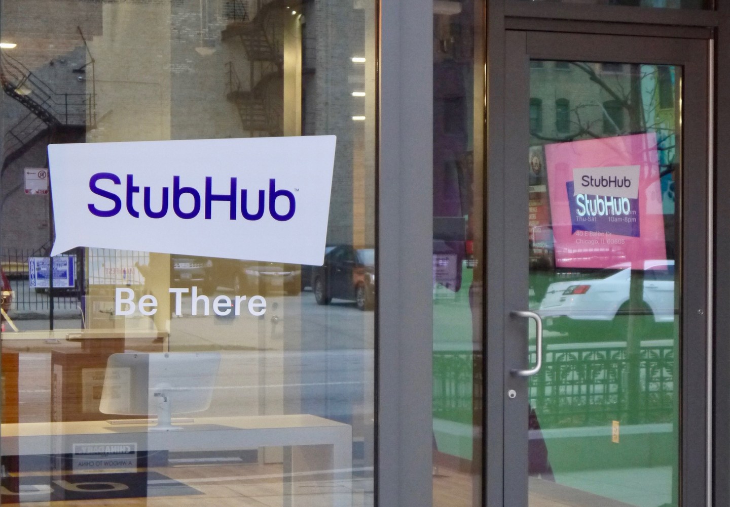 EBay Sells StubHub to Viagogo for $4.05 Billion | Fortune