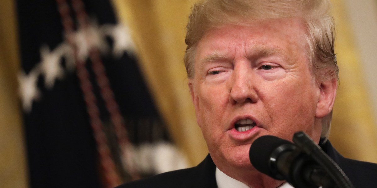Trump Ordered to Pay $2 Million for Using Charity Money on Politics ...