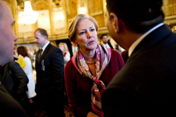 Ellen Kullman Is Now an Exception: A Woman Who's Been CEO—Twice | Fortune