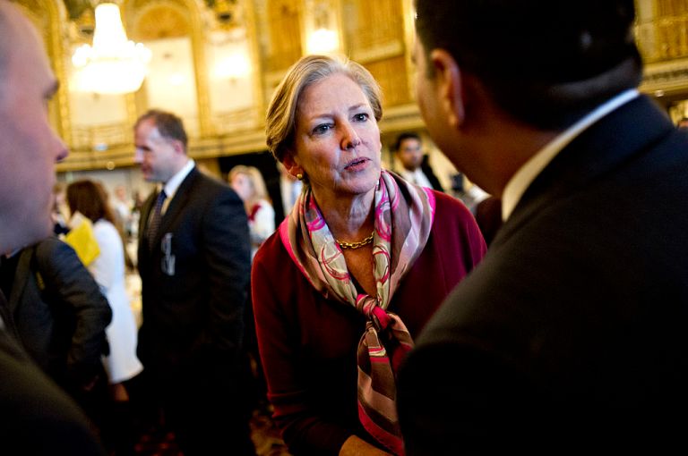 Ellen Kullman Is Now an Exception: A Woman Who's Been CEO—Twice | Fortune