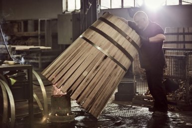 Behind the Scenes: What Goes Into Making Cognac Wine Casks | Fortune