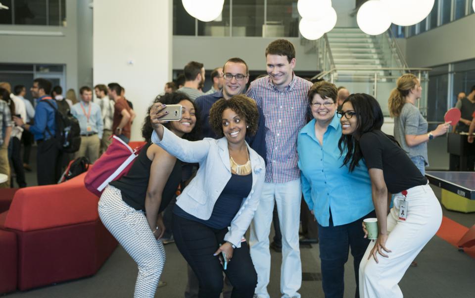 Red Hat | 2019 The 50 Best Workplaces for Parents | Fortune