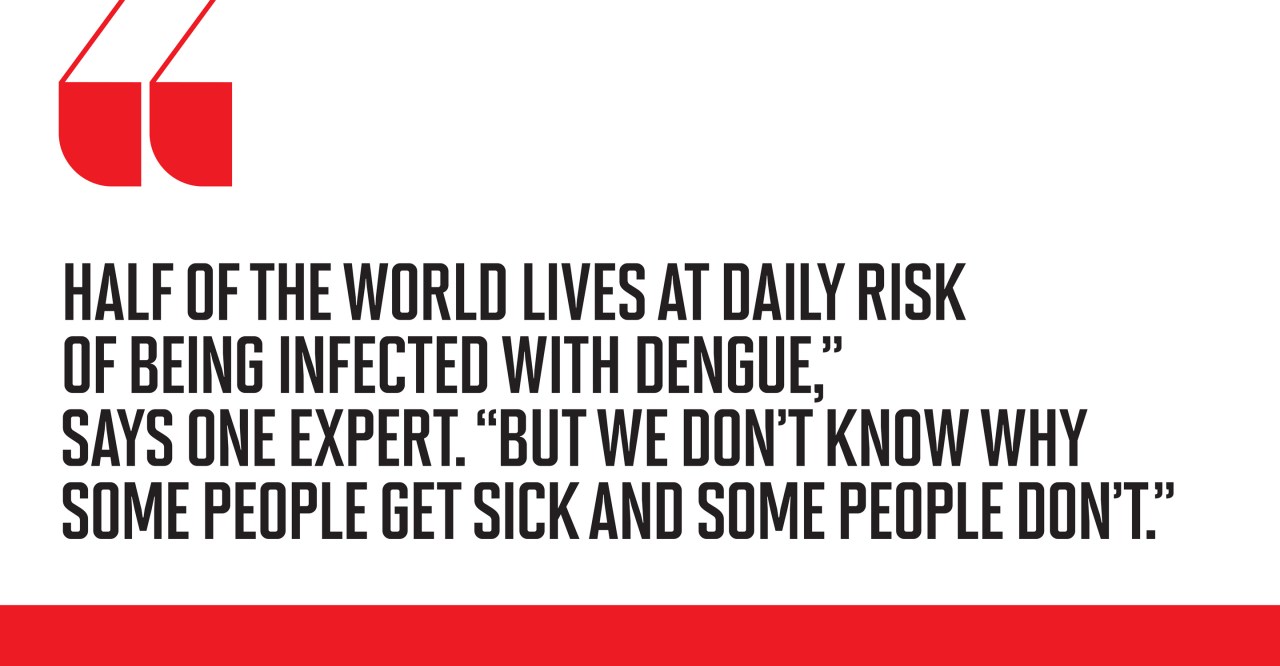 How Sanofi's Breakthrough Dengue Fever Vaccine Caused an Epidemic of ...