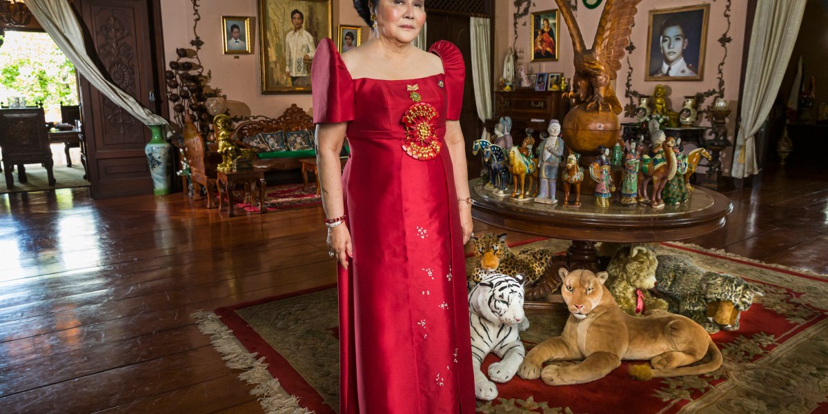 ‘The Kingmaker’ Tackles the Truths and ‘Horrors’ Surrounding Imelda ...