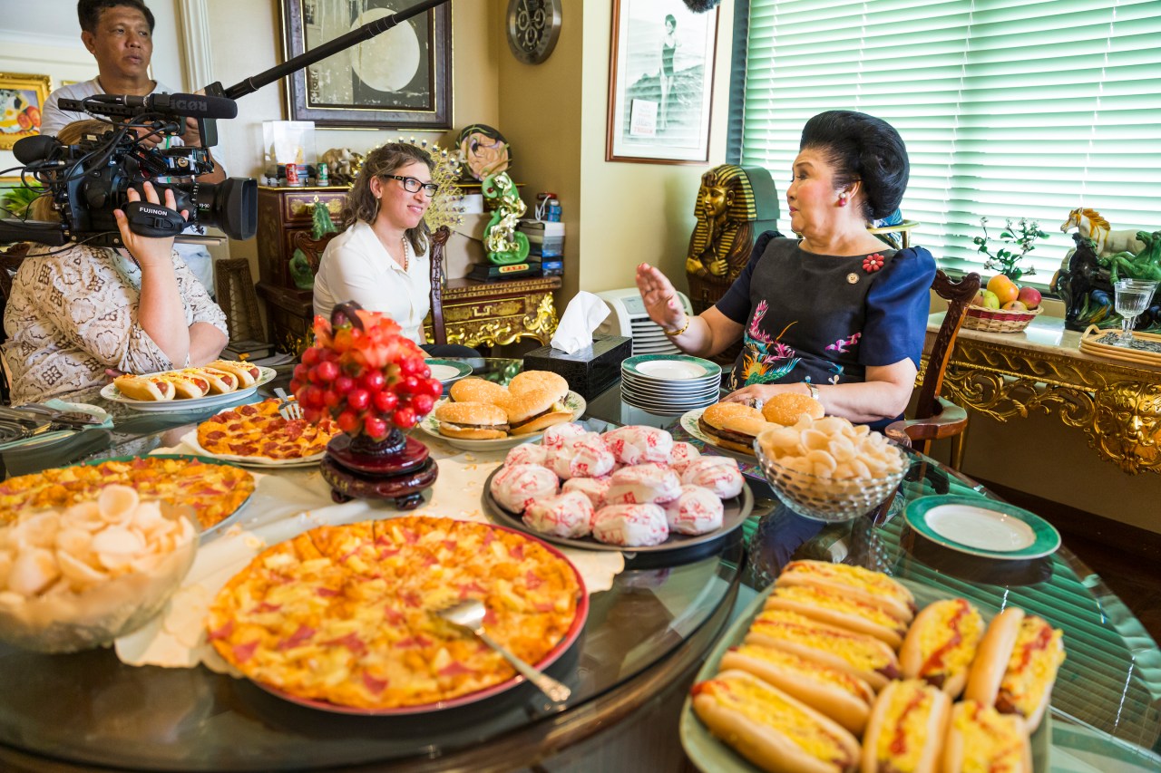 ‘The Kingmaker’ Tackles the Truths and ‘Horrors’ Surrounding Imelda ...