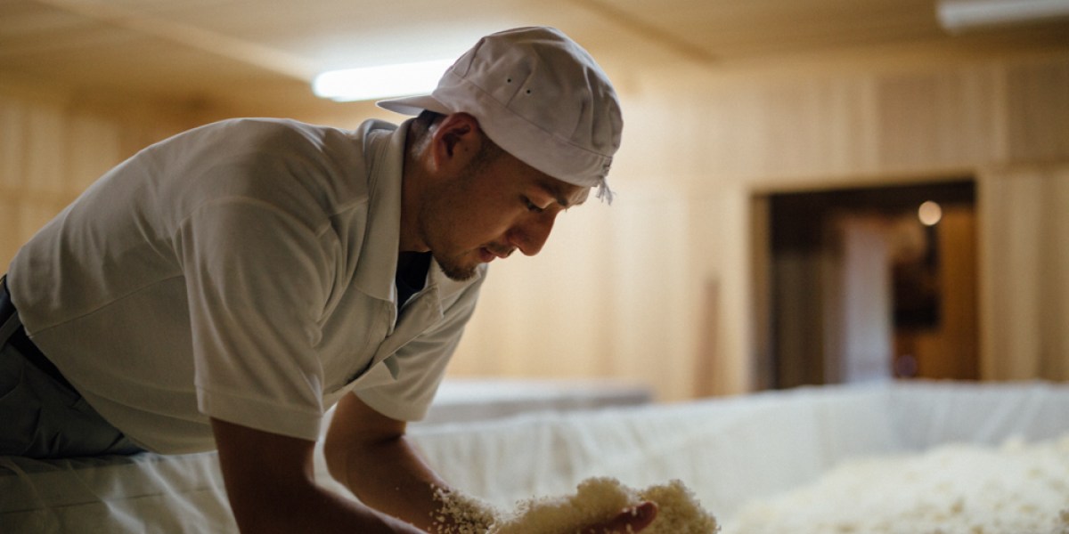 Awa Sake Association Applies Champagne Techniques to Sake | Fortune