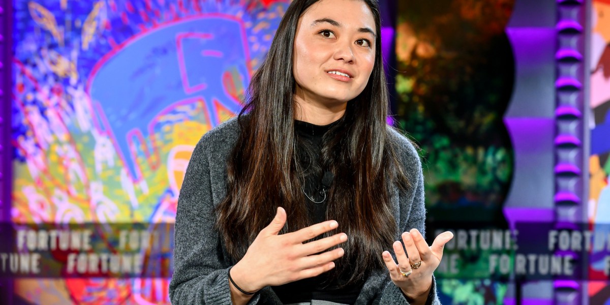 Chanel Miller Is More Than 'Emily Doe' | Fortune