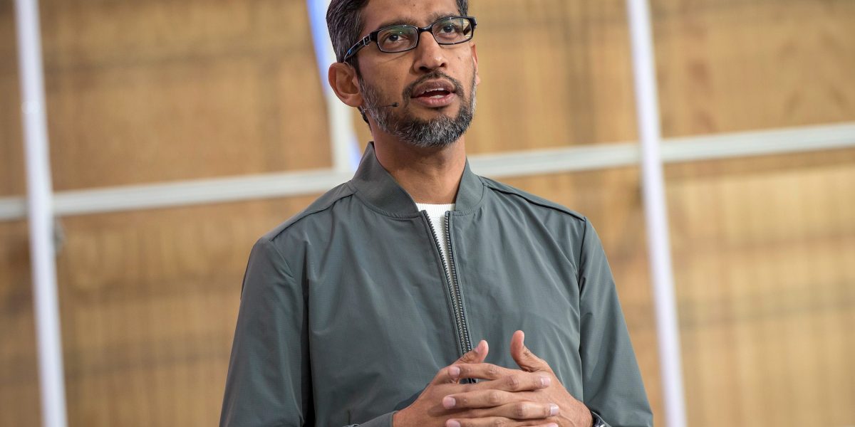 Alphabet's New CEO Sundar Pichai: What You Need to Know About Him | Fortune