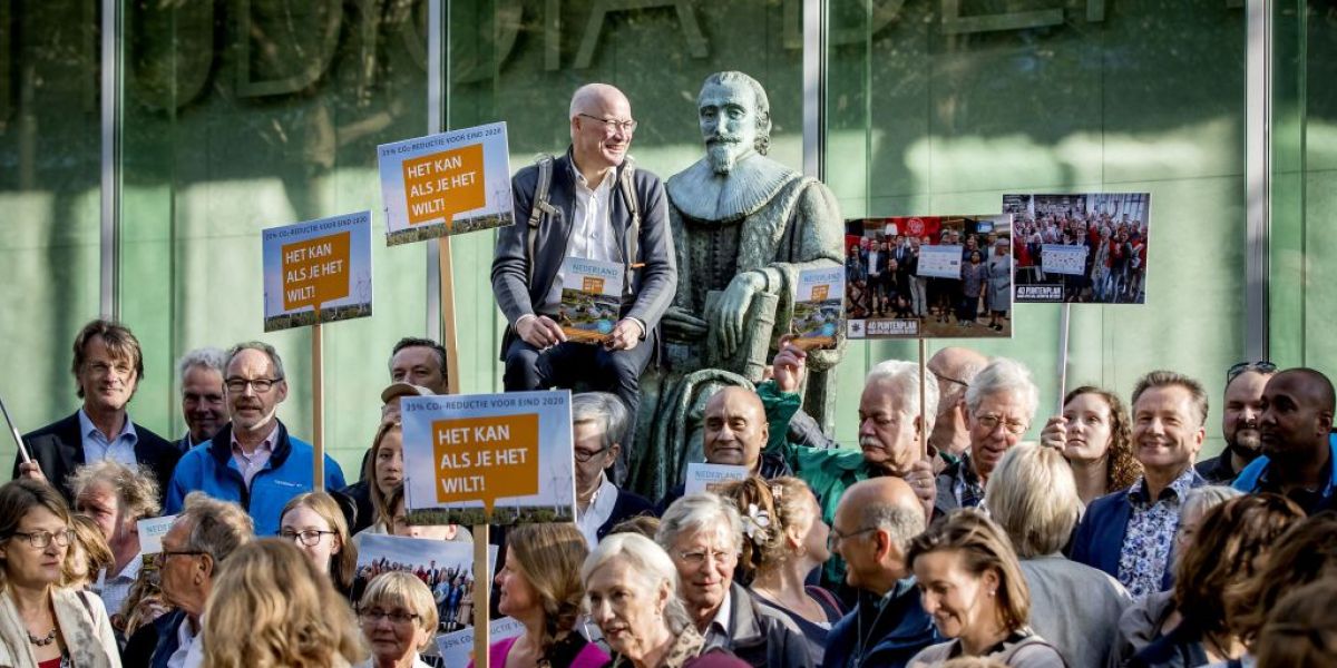 Dutch Rule Protecting Citizens From Climate Change Is A Human Right ...