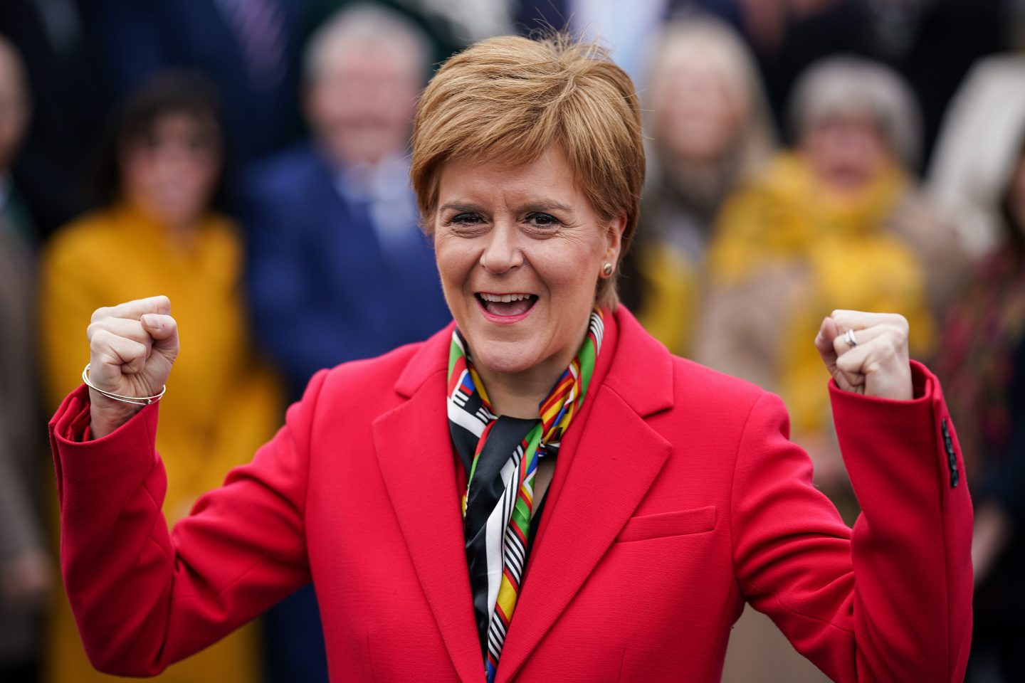 UK General Election Sends Record Number of Women to Parliament | Fortune