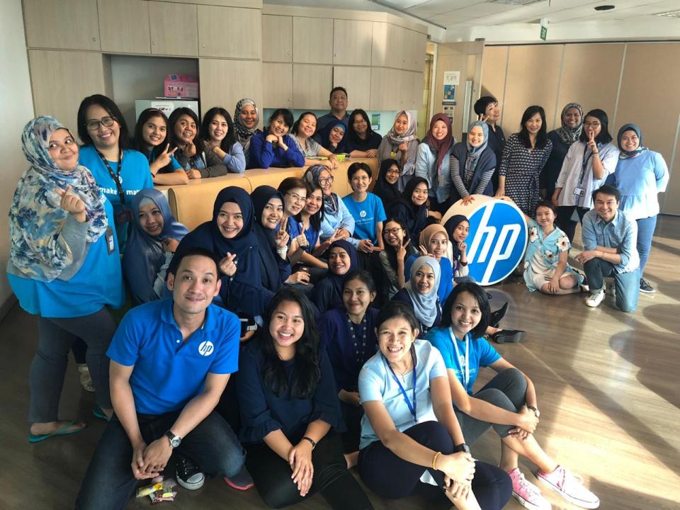 HP Inc. | Fortune