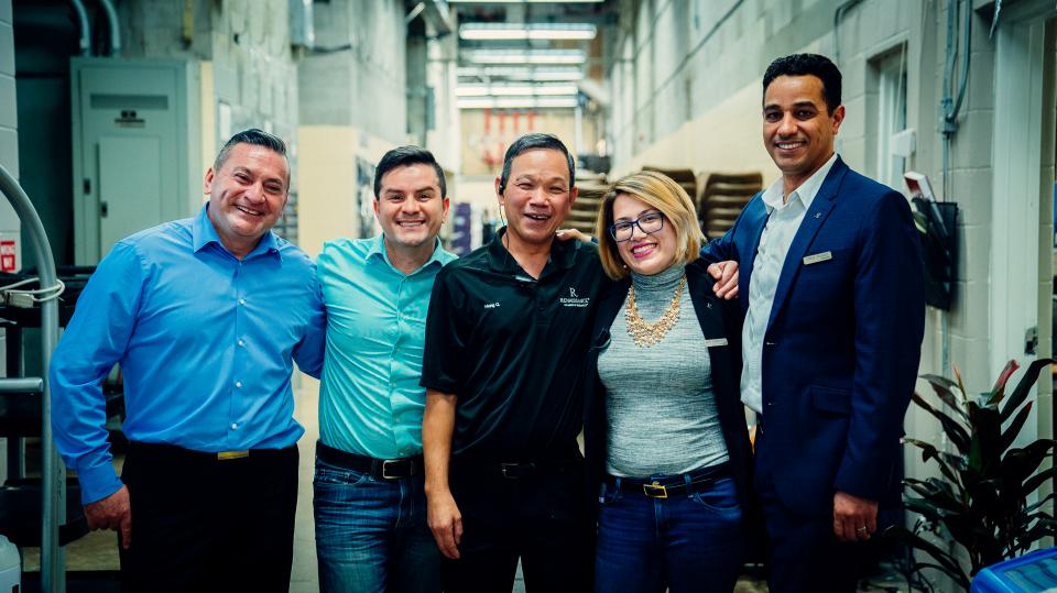 Marriott International, Inc. | Fortune