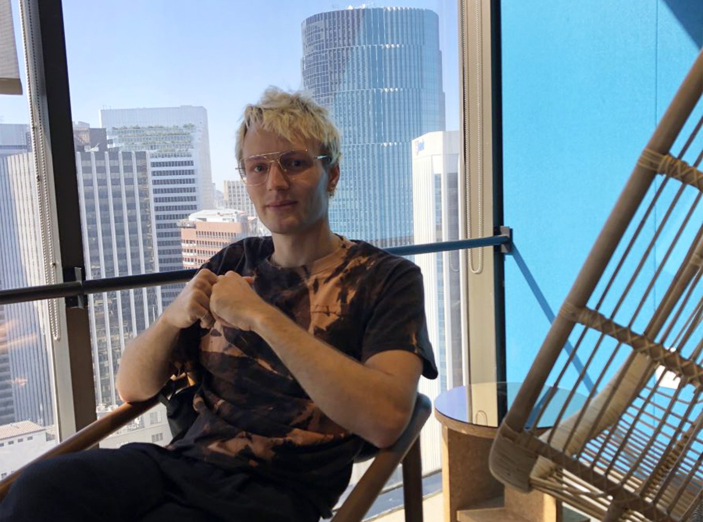 Crypto's Crown Prince Survived 'The Craziest Bubble Ever.' Now He's ...