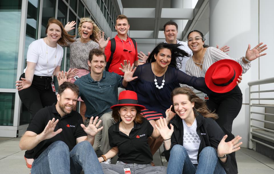 Red Hat | Fortune