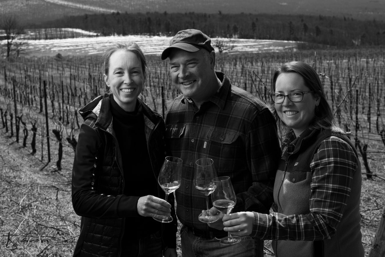 Galen Glen: How a Plant-Based Diet Led to the Oldest Gruner Veltliner ...
