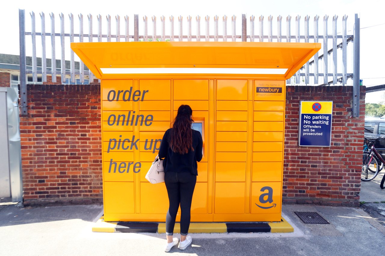 UPS's $20 Billion Bet on E-Commerce and Its Delivery Strategy Are ...