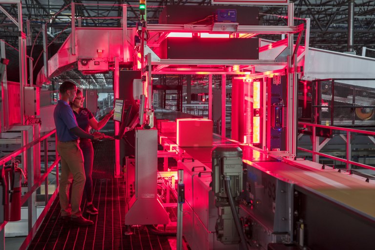 UPS's $20 Billion Bet on E-Commerce and Its Delivery Strategy Are ...