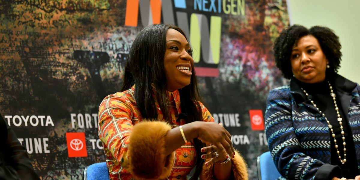 These Women Are the Next Generation's Leaders | Fortune