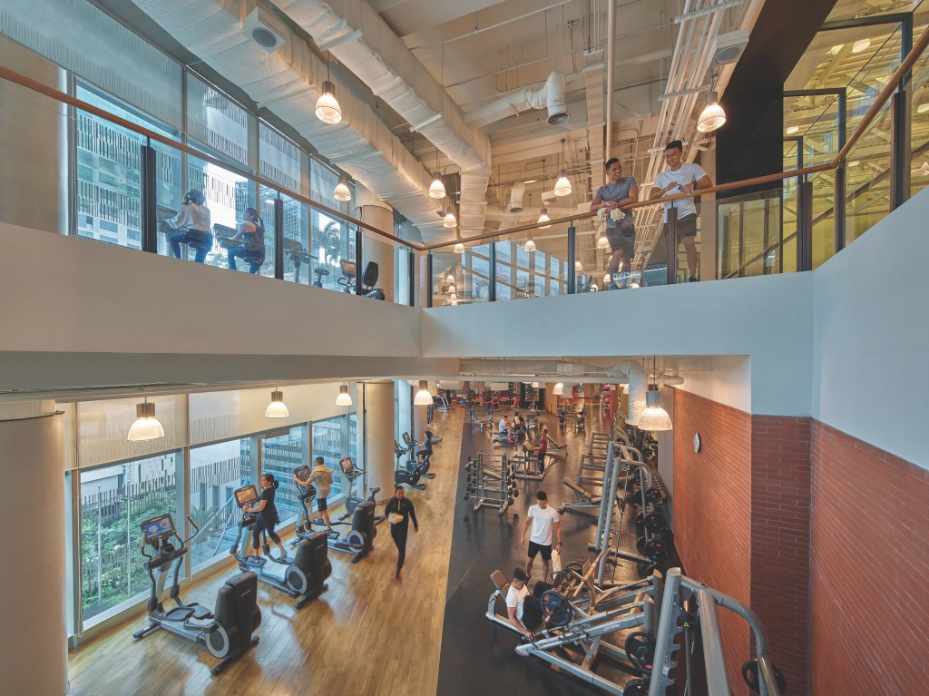 High-Tech Fitness Offerings Are the Newest Luxury Hotel Must-Have | Fortune