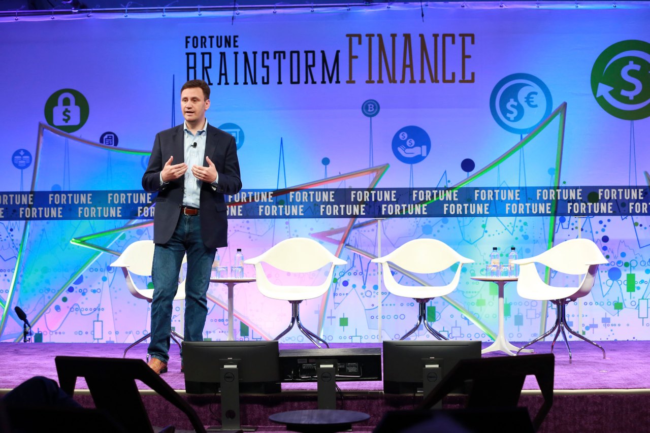 Andrei Cherny is building a bank for 'forgotten Americans' | Fortune