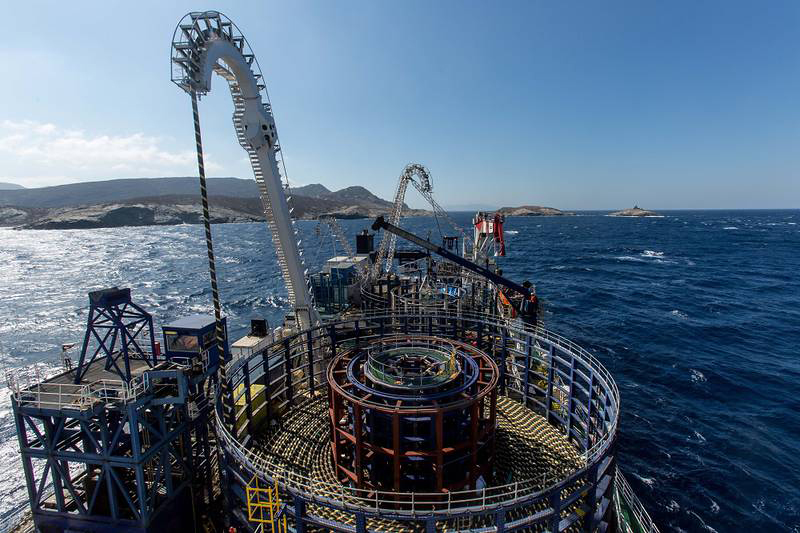Greece turns to China to connect its far-flung islands to the electric ...