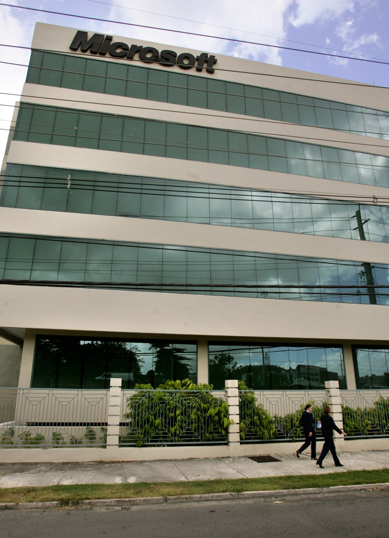 When the IRS got tough on Microsoft, the tech giant got tougher | Fortune