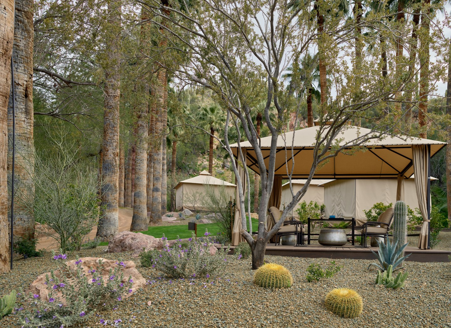 Castle Hot Springs: Arizona's very oldest luxury resort has reopened ...