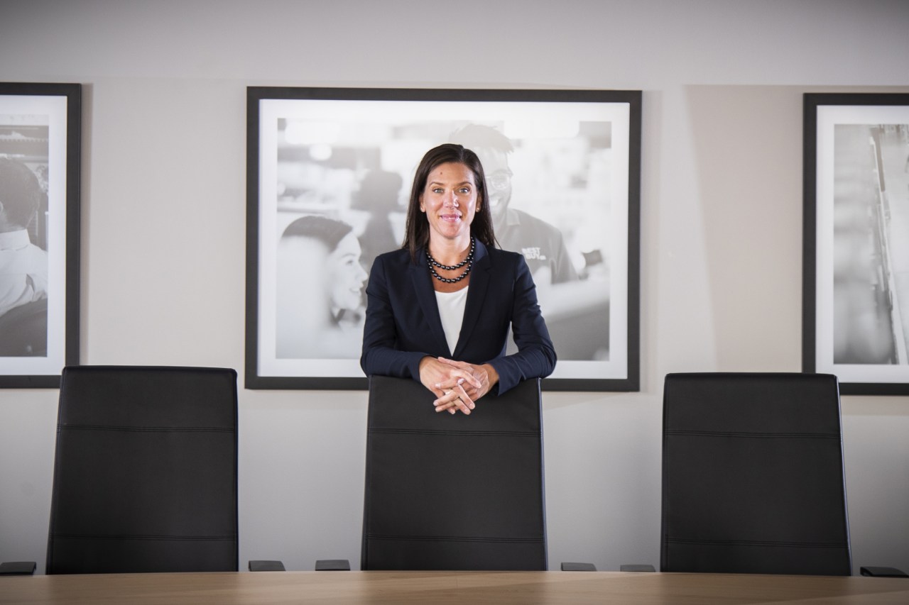 Best Buy is investigating CEO Corie Barry's personal conduct | Fortune