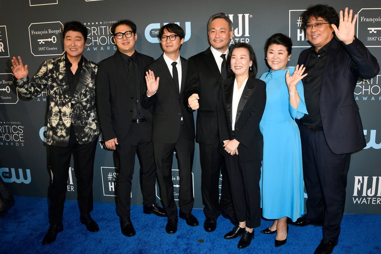‘Parasite’ director Bong Joon Ho on his tale of two families | Fortune