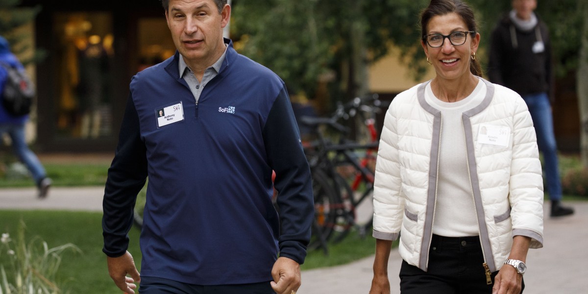 Lender SoFi is back from the brink with a new strategy to target the ...