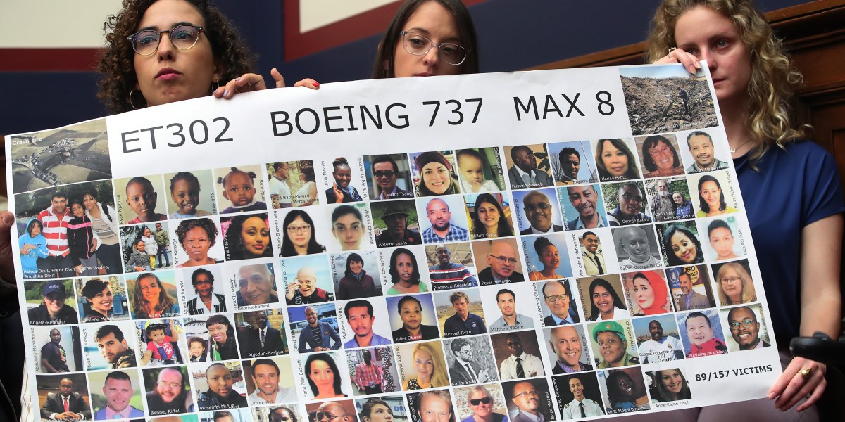 Boeing's New CEO Faces Epic To-Do List: Is This the Toughest Job in ...