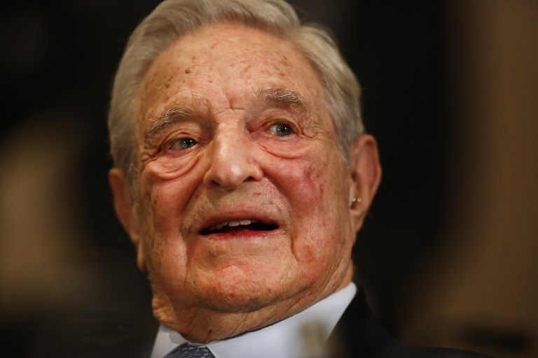 George Soros giving $1 billion to start global university fighting ...