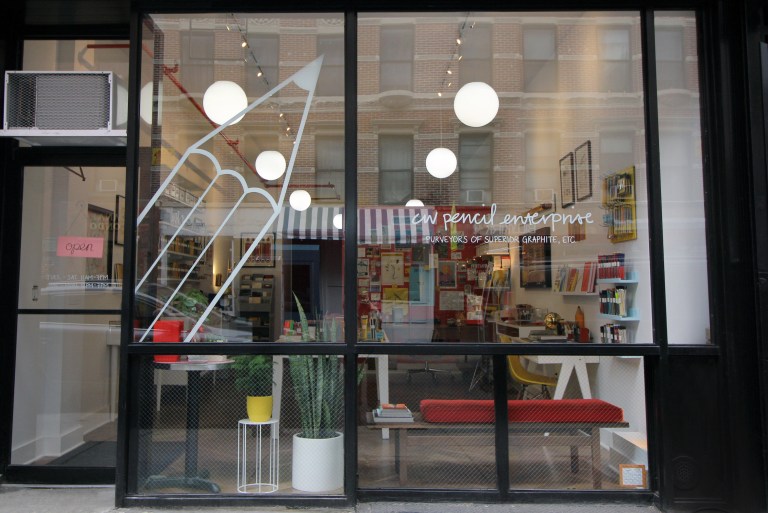 Do People Still Buy Pencils in 2020? This Specialty Shop Proves They Do ...