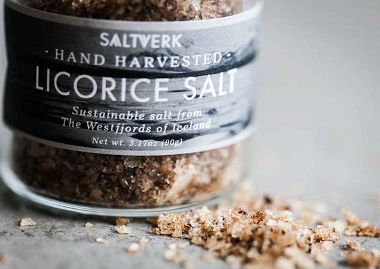 Chefs Love Sustainable Icelandic Sea Salt Saltverk | Fortune