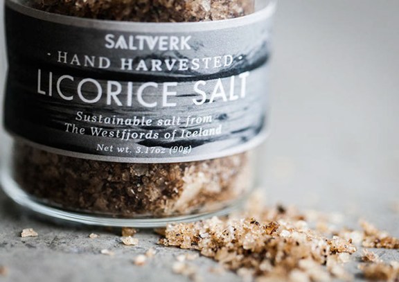 Chefs Love Sustainable Icelandic Sea Salt Saltverk | Fortune