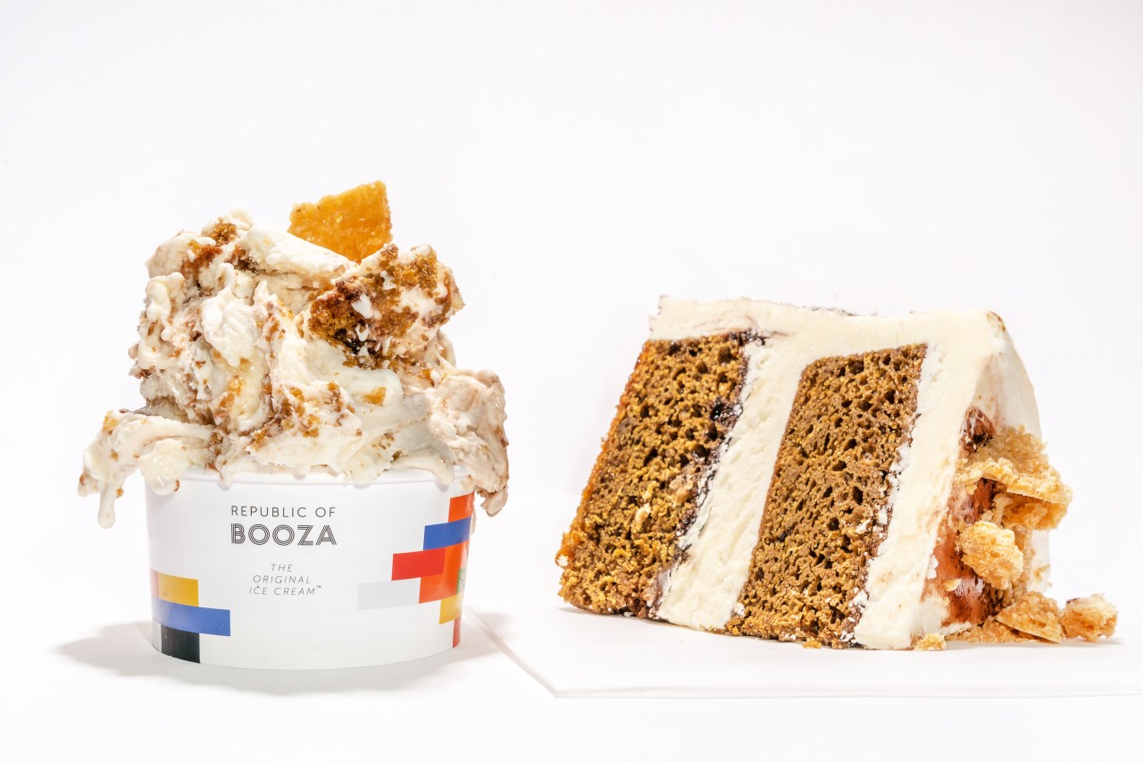 Booza: The Middle Eastern ice cream poised to swarm social media | Fortune