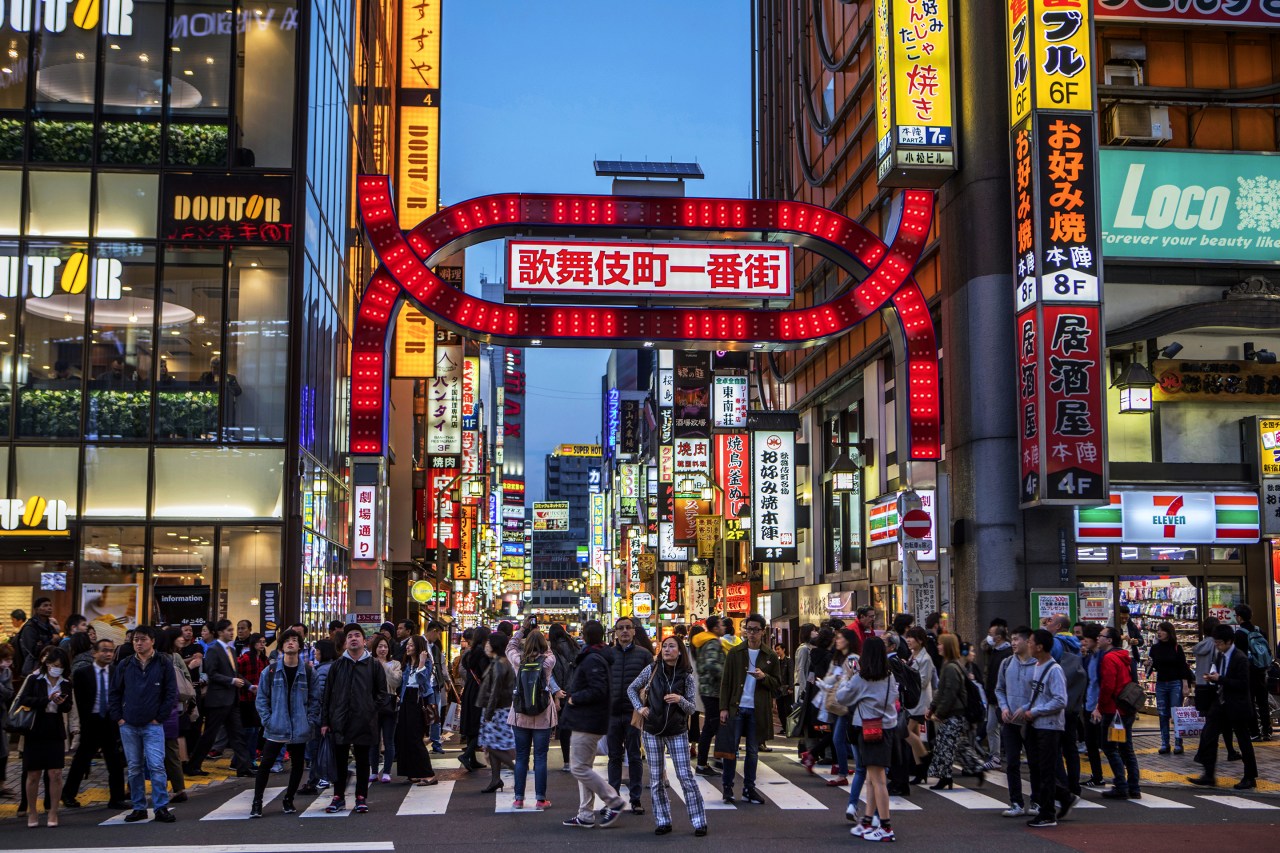 NYC, Tokyo, Delhi: These maps chart the growth in area and population ...