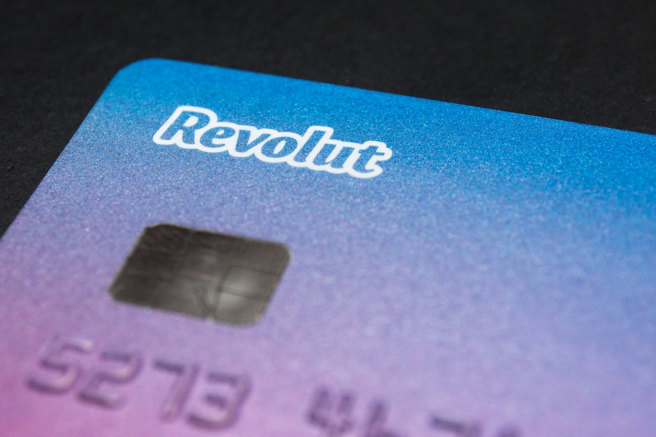 Fintech Revolut valued at $5.5 billion in $500 million round | Fortune