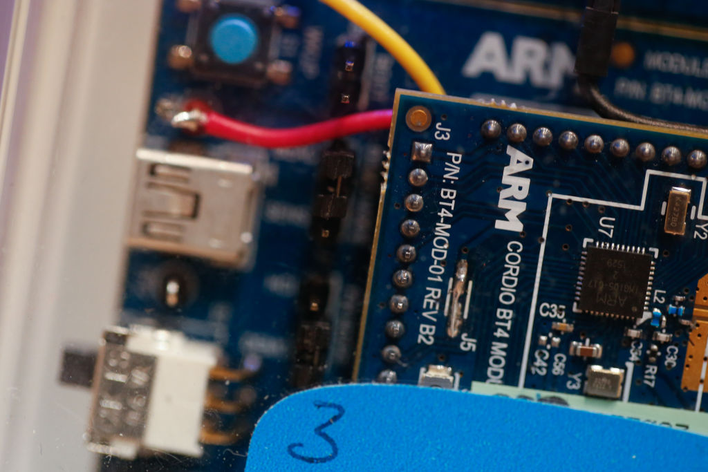 Arm brings A.I. to smallest electronics with new computer chips | Fortune