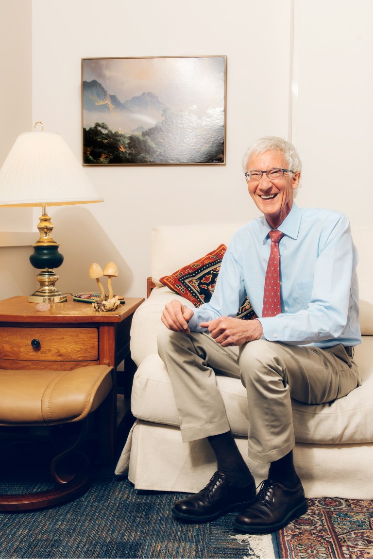 Psychedelic drugs may transform mental health care. And big business is ...