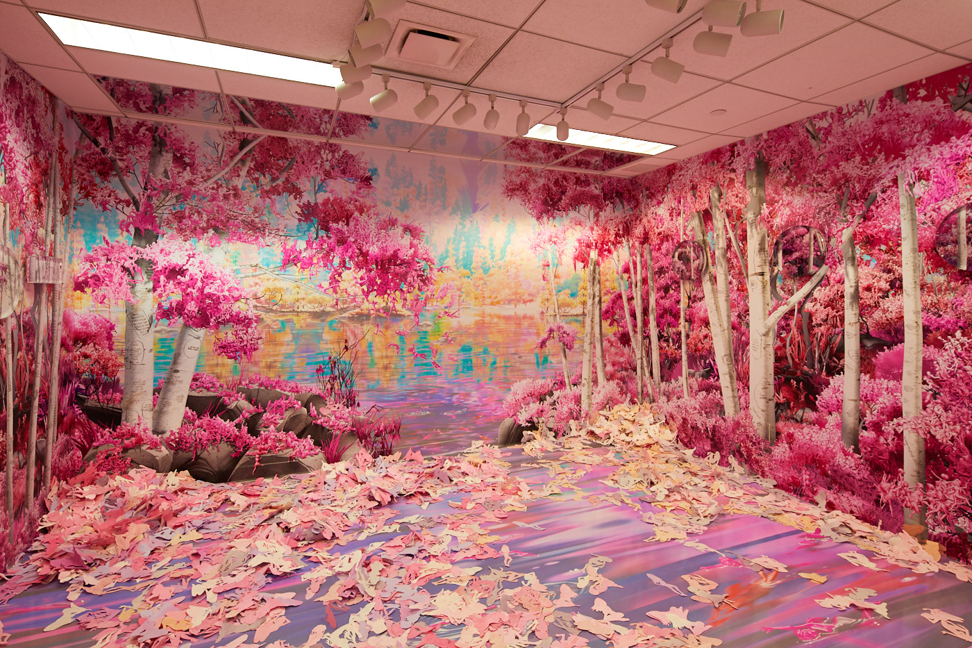 Los Angeles, New York art fairs: Is Spring/Break making art more ...