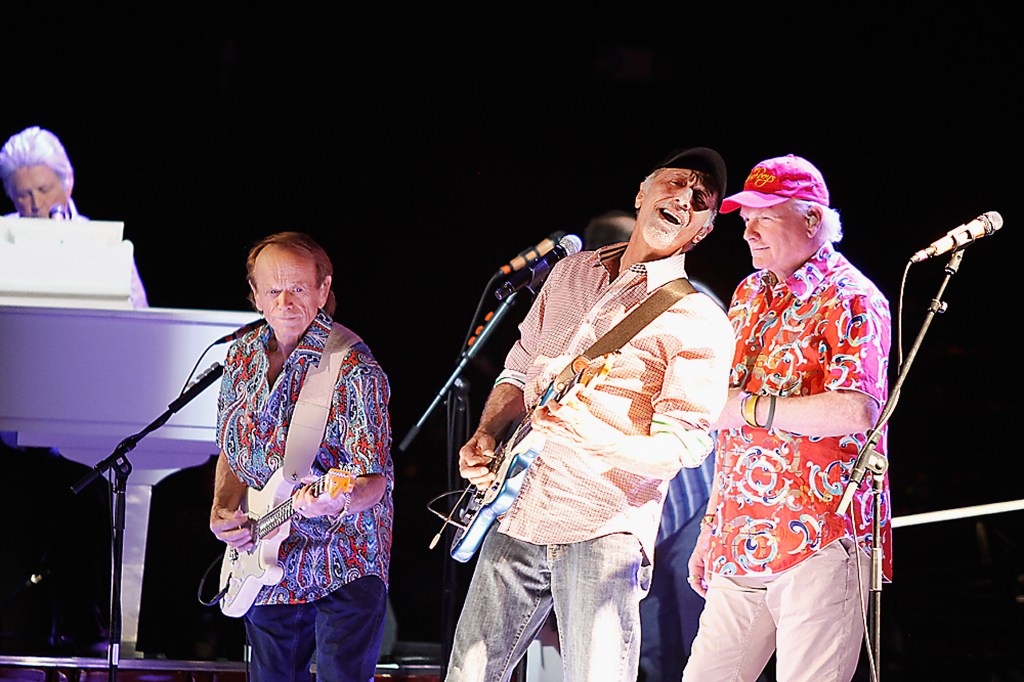 How the Beach Boys became two separate, warring factions | Fortune