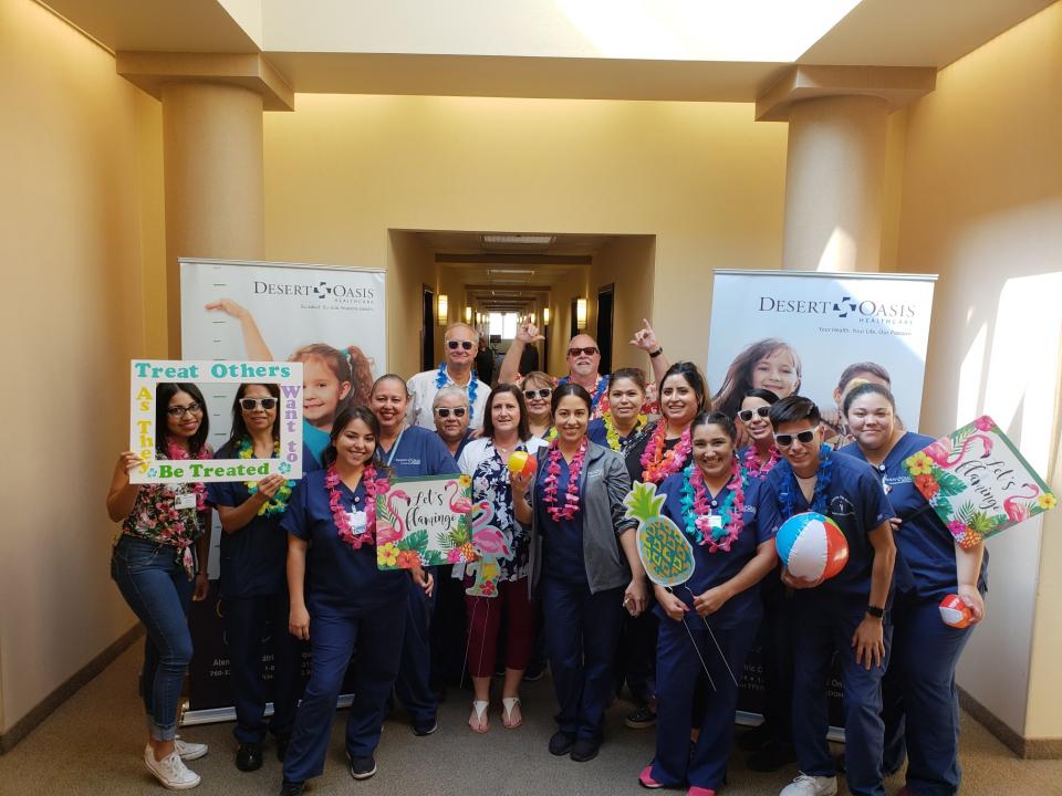 Desert Oasis Healthcare Company Profile, Stock Price, News, Rankings ...