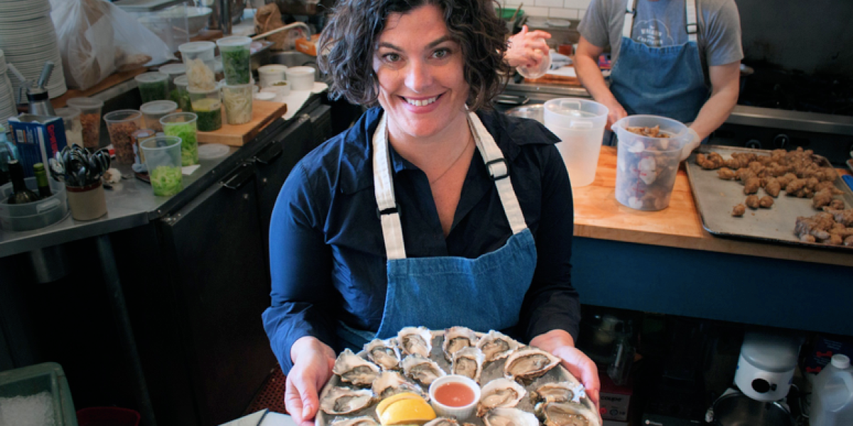 Women in food: Career advice from some of the best chefs in the U.S ...