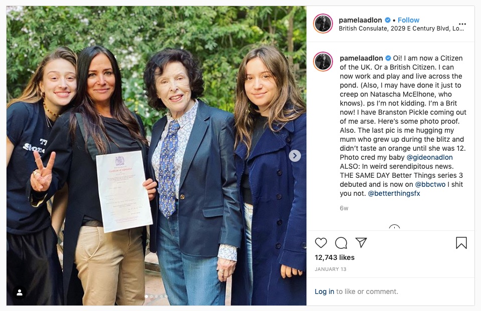 Pamela Adlon wants you to know she has your back | Fortune