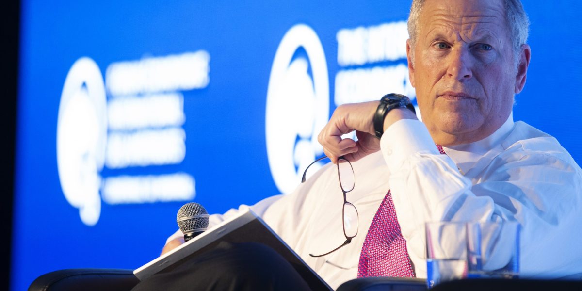 Coronavirus: Honeywell ex-CEO David Cote on leadership in a crisis ...