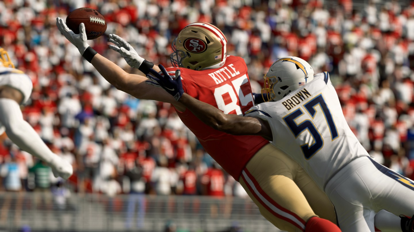 NFL 2K video games returning for the first time in 16 years | Fortune