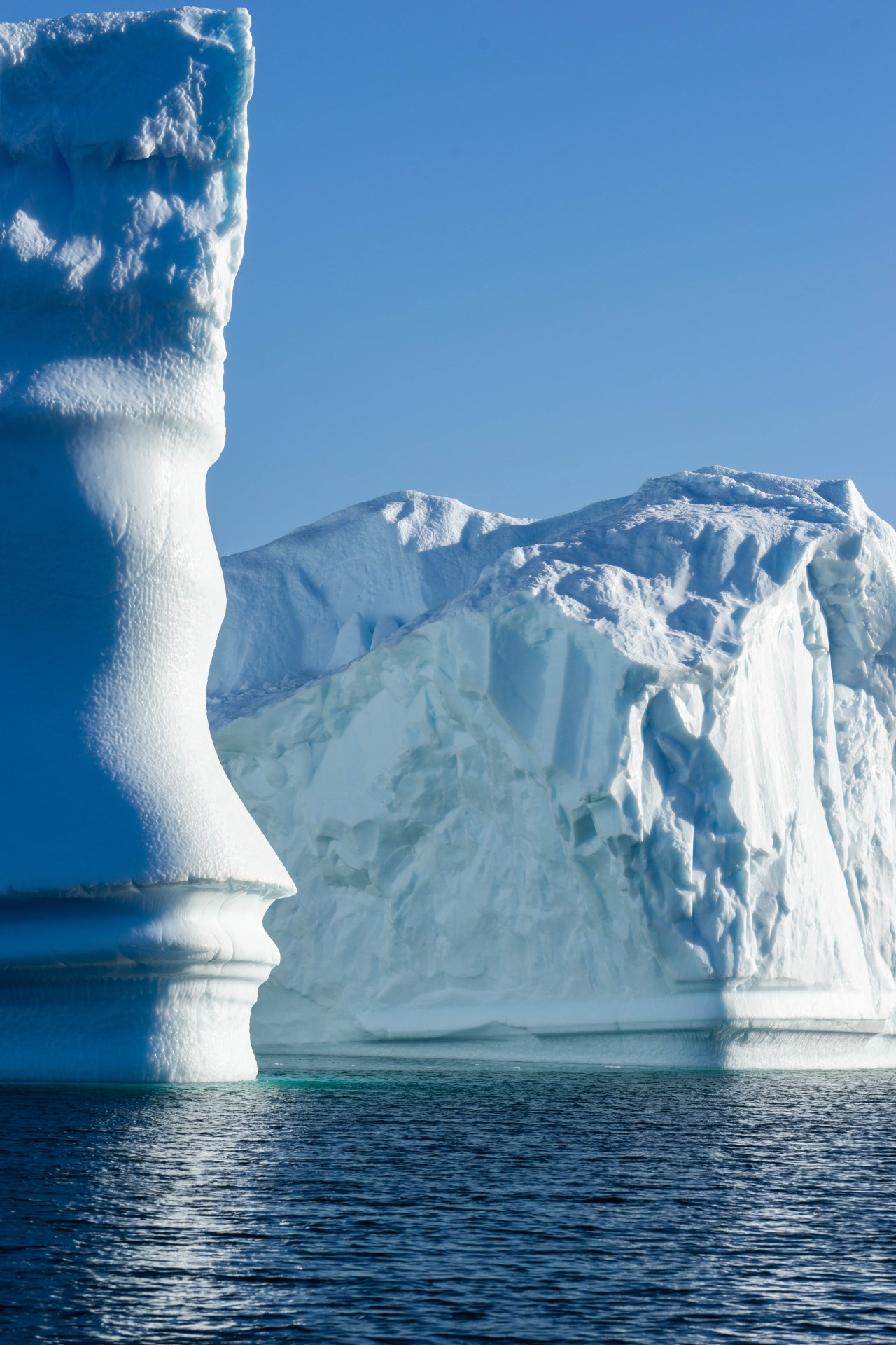 A first-person look at sailing through Antarctica amid climate change ...